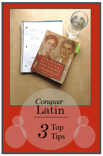 Conquer Latin: 3 Tips – Learn Church Latin