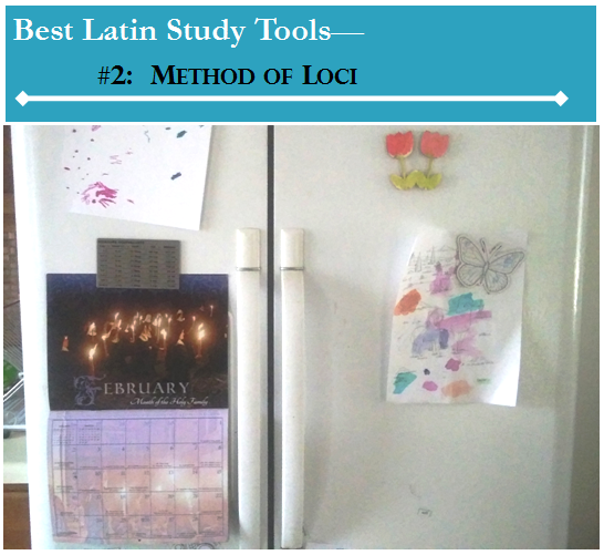Best Latin Study Tools # 2: Method of Loci – Learn Church Latin