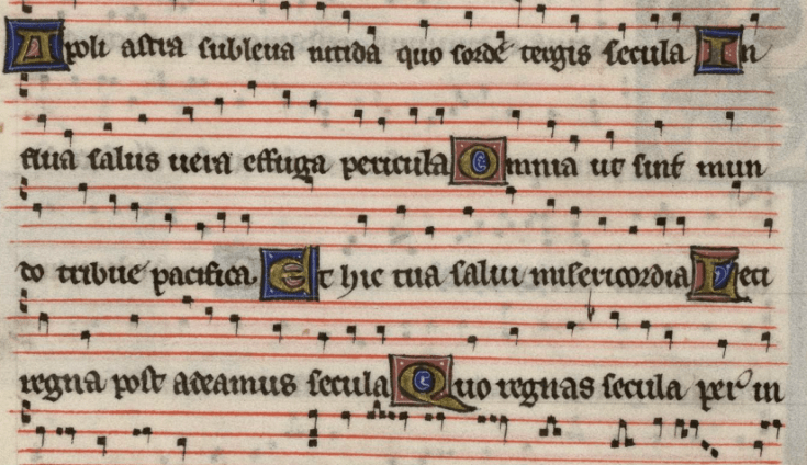 Online Classes – Learn Church Latin