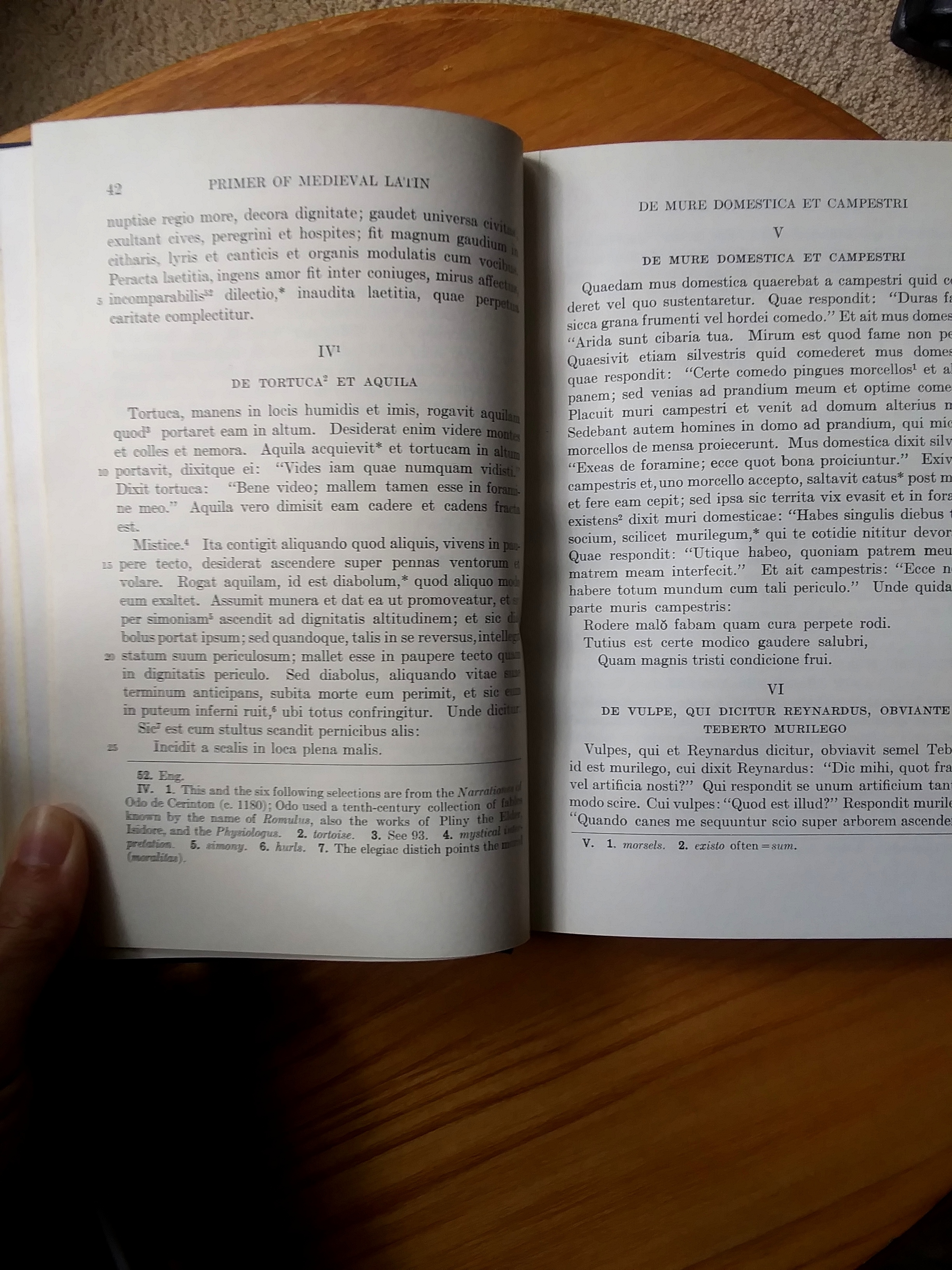 Vintage Textbook Find: A Primer of Medieval Latin – Learn Church Latin