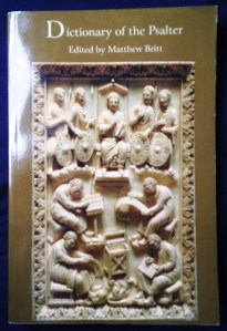 Dictionaries for Church Latinists – Learn Church Latin