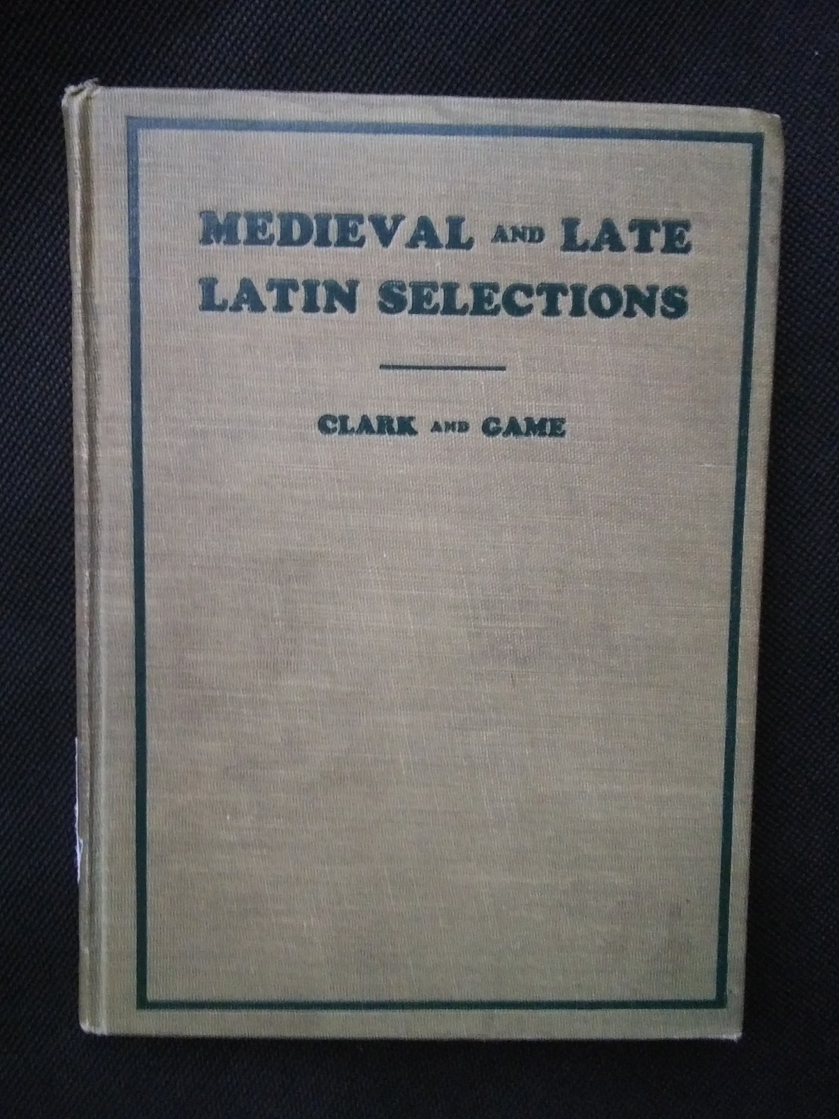 Latin textbooks – Learn Church Latin