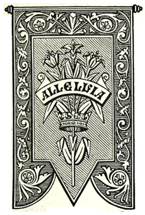 Easter Sequence: Víctimae Pascháli Laudes – Learn Church Latin