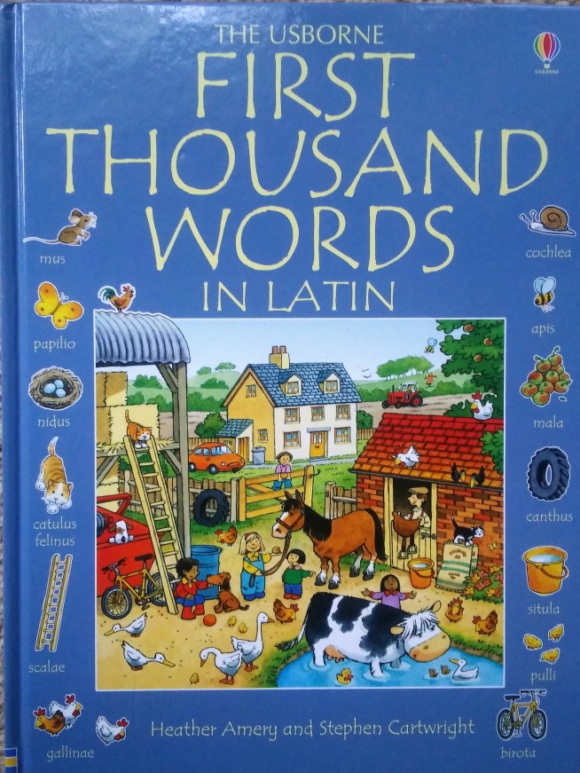 “Ping-Pong” in Latin, and Other Concepts – Learn Church Latin