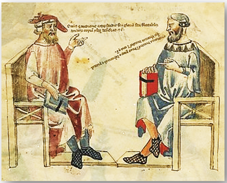 Latin Verb Endings vs. Personal Pronouns – Learn Church Latin